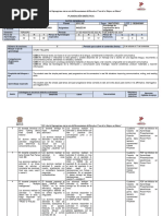Pda Inglés Fase 6 Sep | PDF