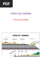 Understanding Box Cut Mining Techniques | PDF | Surface Mining | Mining