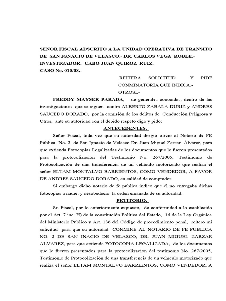 Humberto Candia | PDF