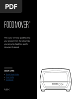 Embedded System Micro Oven v2 | PDF | Embedded System | Microcontroller