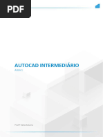 Configuração de Cotas no CAD | PDF | Desenho
