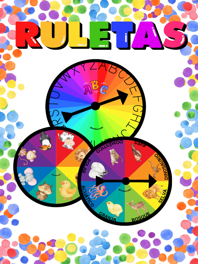 Ruleta Abc | PDF