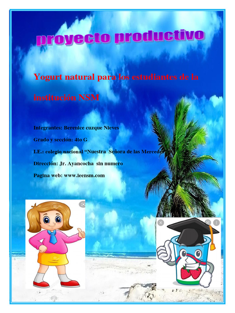 Bere QQQQQ | PDF | Yogur | Leche