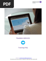 Refinitiv Learning Centre Certification Faqs | PDF | Business