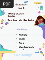 Class 3 Mathematics (Math Mela) Chapter 5 - Fun With Shapes Worksheet ...