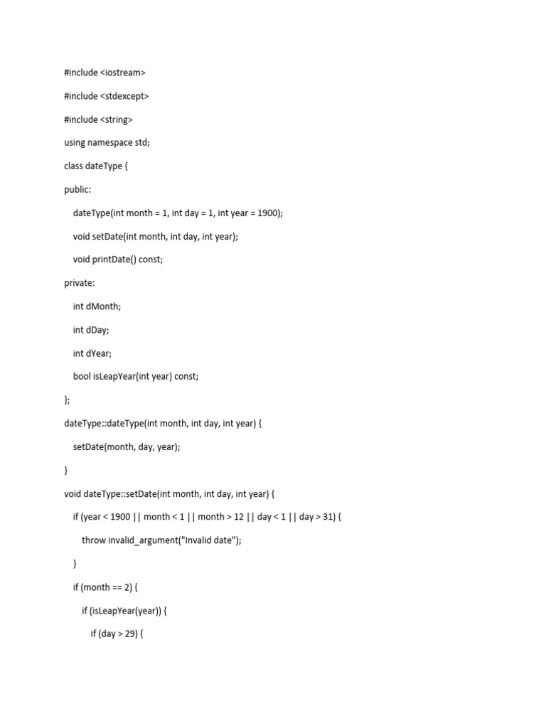 Assignment Pdf Namespace Object Computer Science