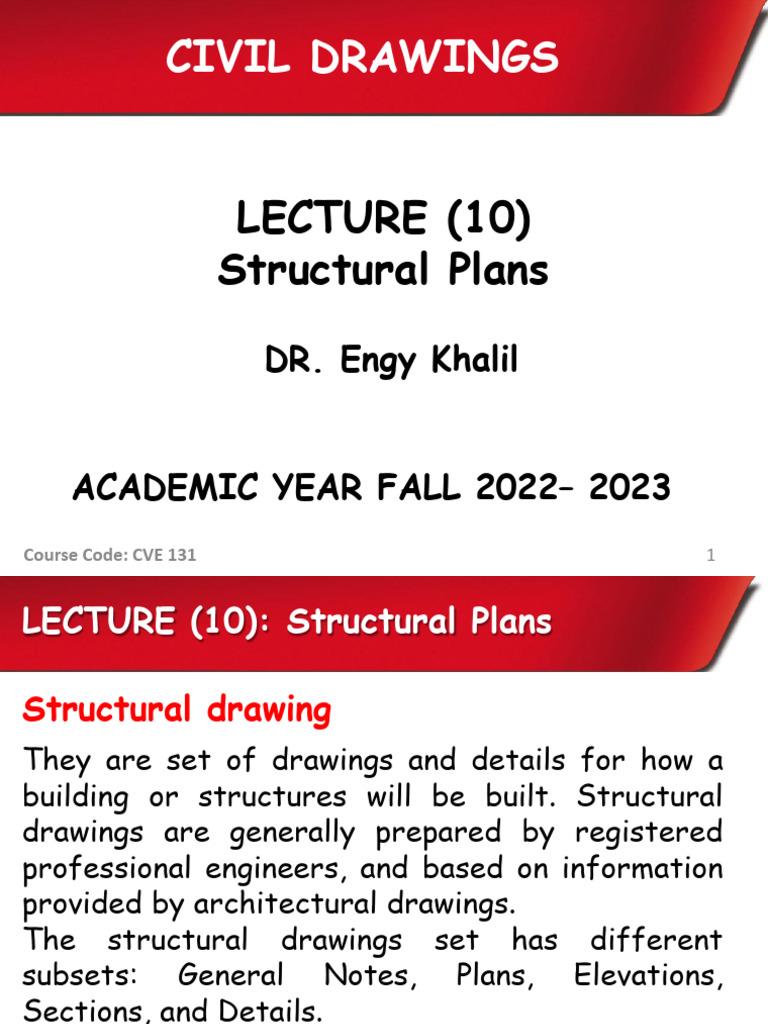 Lecture 10 | PDF | Column | Civil Engineering