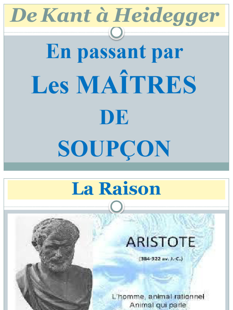 Les Maîtres Du Soupçon (Autosaved) | PDF | Humain | Inconscient