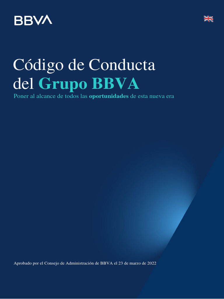 Código De Conducta Pdf Comportamiento Corrupción Política