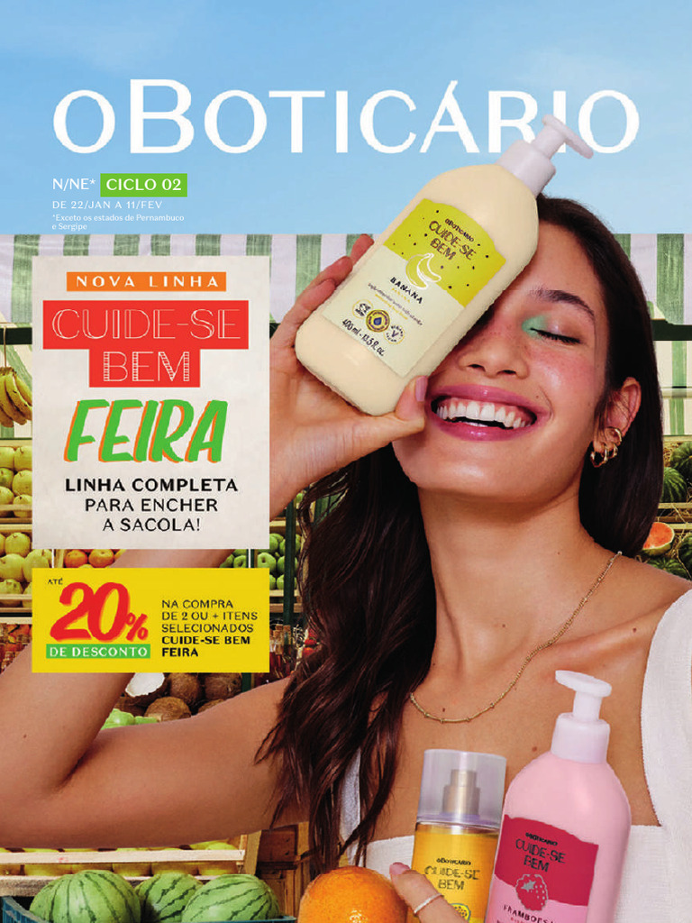 Magazine CB 02 24 Catalogo Nne | PDF | Reciclagem | Setor secundário da ...