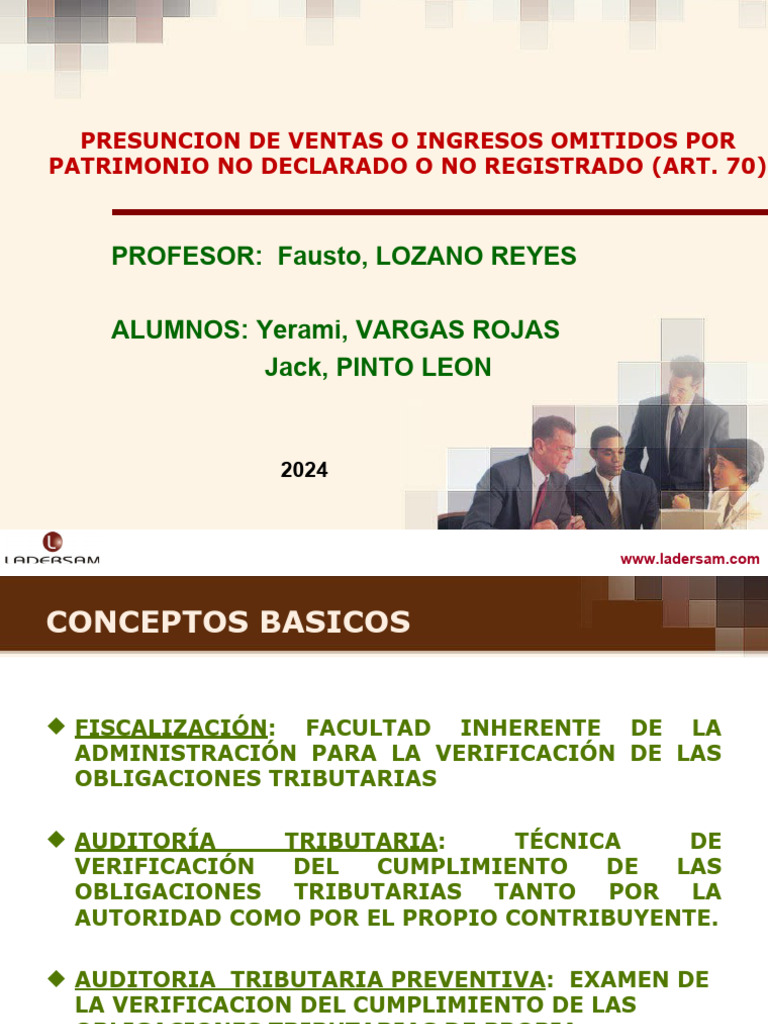 Expocision Fausto | PDF | Bienes (Ley) | Hoja de balance