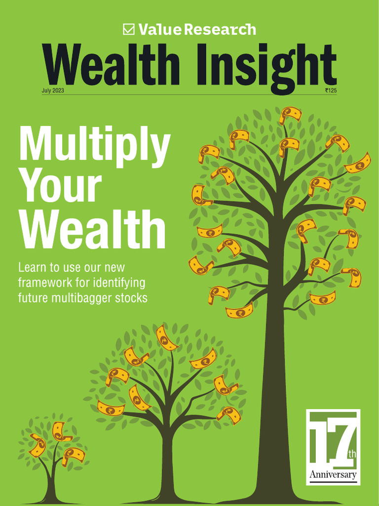 Wealth Insight July 2023 | PDF | Asset Allocation | Investing