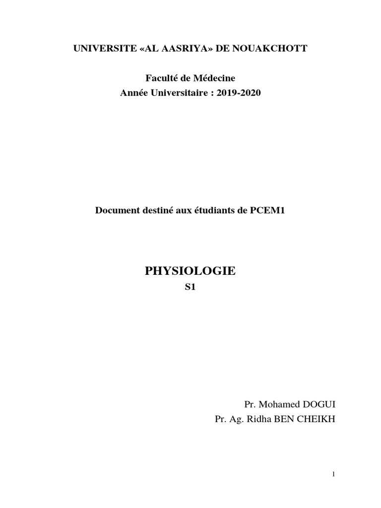 Anticorps Alpha-Actine et Physiologie | PDF | Sang | Médecine clinique