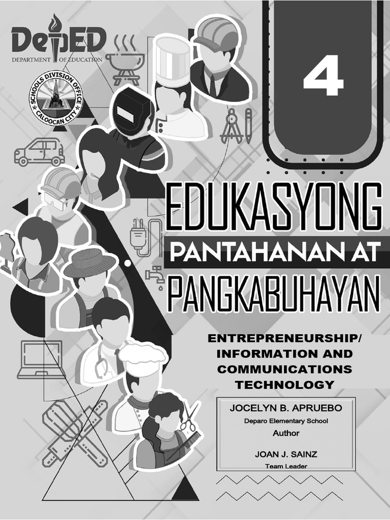 EPP 4 ICT Entre Week 2 | PDF