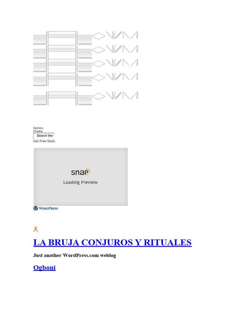 Descripcion de Los Orichas 10 | PDF