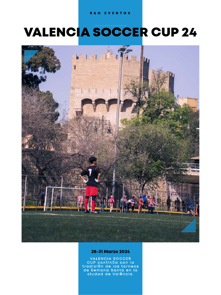 Valencia Soccer Cup 2024 | PDF