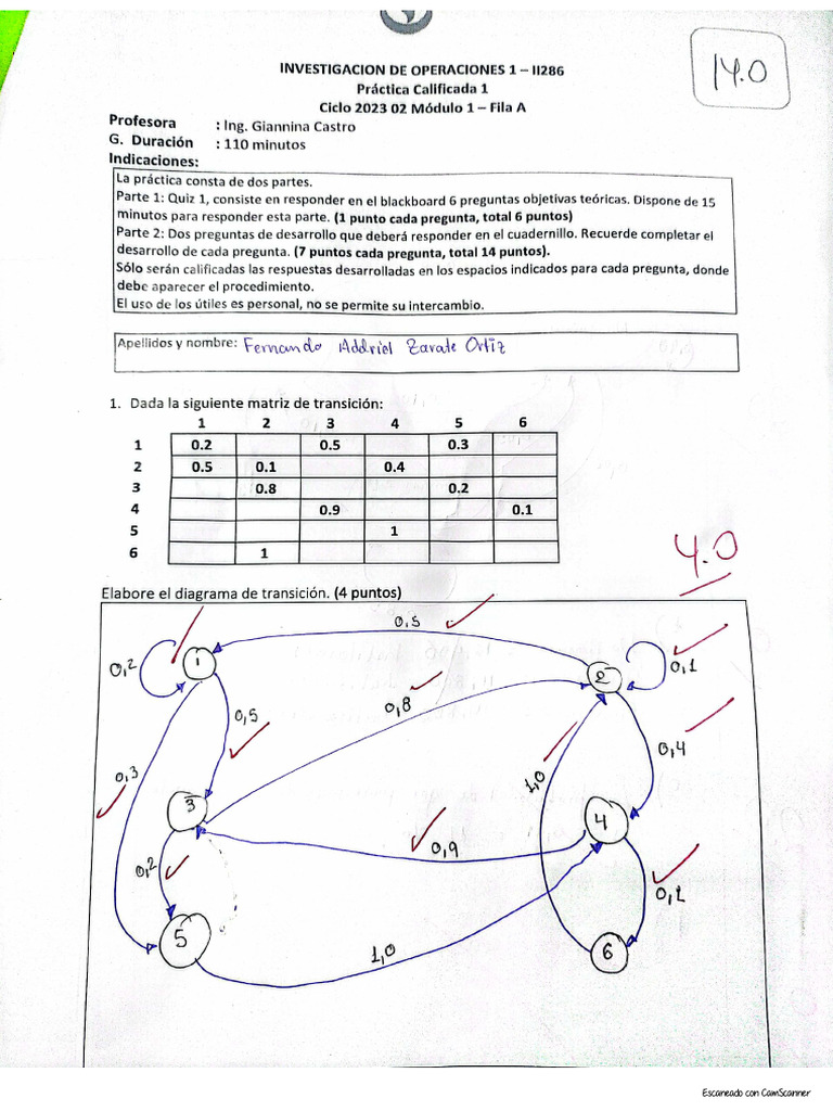 PC1 - Iop 2 | PDF