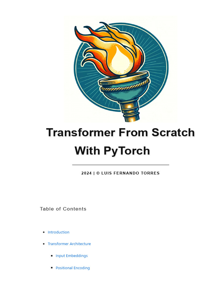 Transformers Torch | PDF | Applied Mathematics | Cybernetics