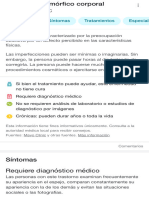 Obsesión por la Belleza y sus Efectos | PDF | Sicología | Conceptos ...