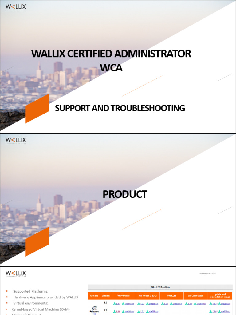 Wca 008 Support Troubleshooting | PDF | Cloud Computing | Microsoft Azure