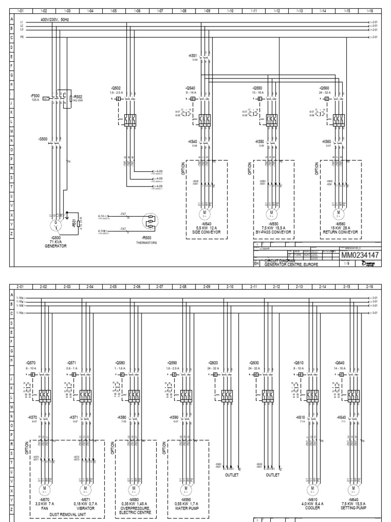 Circuit Diagram Generator | PDF | Electrical Engineering