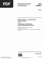 CAN Specification Version 2 BOSCH | PDF | Osi Model | Computer Engineering