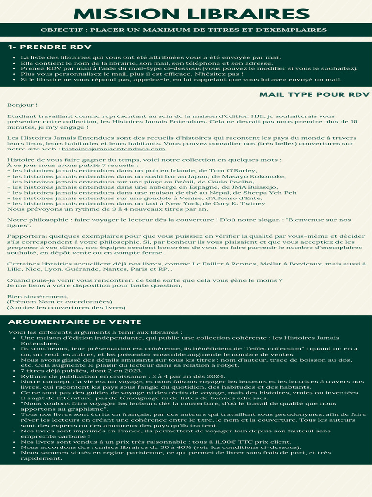 Argumentaire Etudiants | PDF | Livres