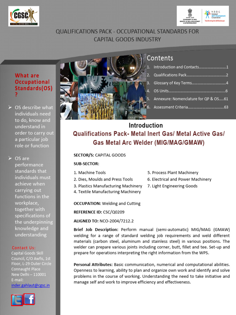 Metal Inert Gas - Metal Active Gas - Gas Metal Arc Welder (MIG - MAG ...