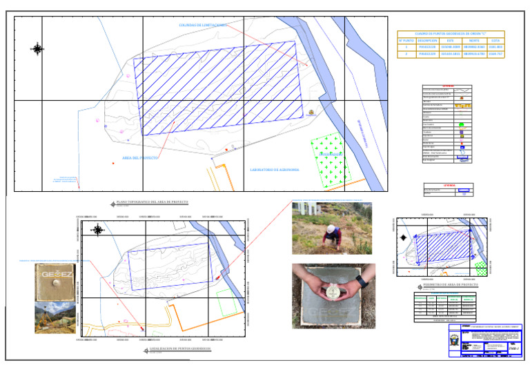TOPOGRAFIA REAL-Layout1 | PDF | Cartografía | Geodesia