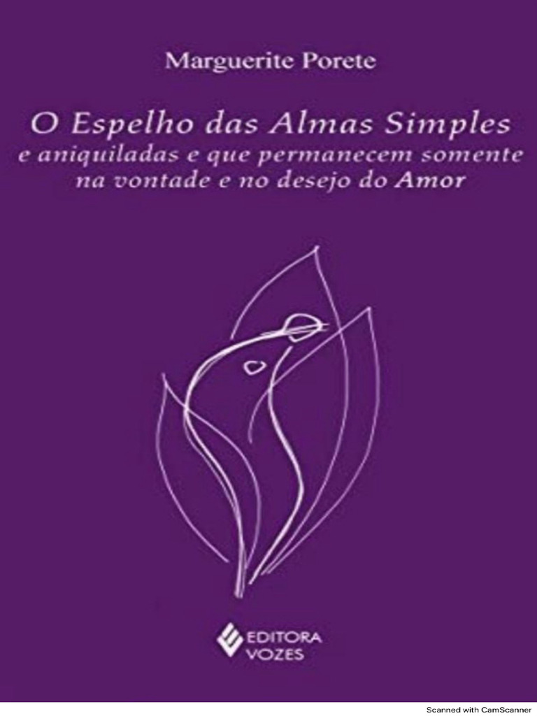 O Espelho Das Almas Simples - Marguerite Porete | PDF