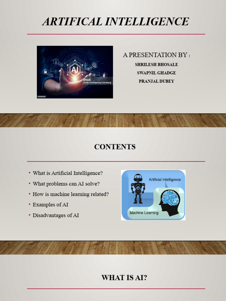 Artifical Intelligence R Programming | PDF | Artificial Intelligence ...