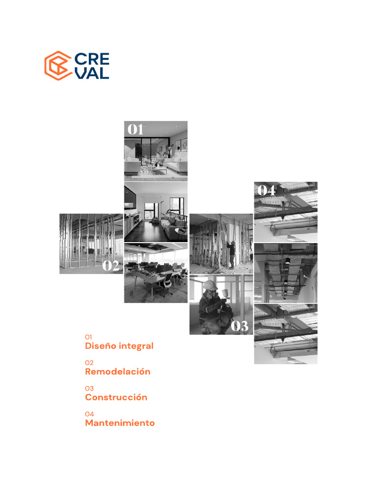 CREVAL Brochure | PDF | Diseño | Ventilación (Arquitectura)
