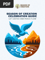 RCCG Europe Continent 2025 Calendar v2 | PDF | Thanksgiving | Protestantism