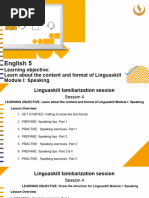 Visual Material Speaking | PDF