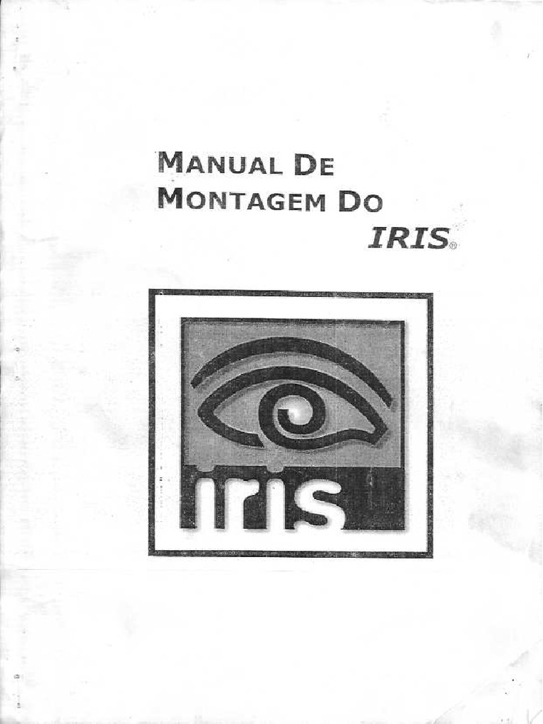 Manual de Montagem Do IRIS | PDF