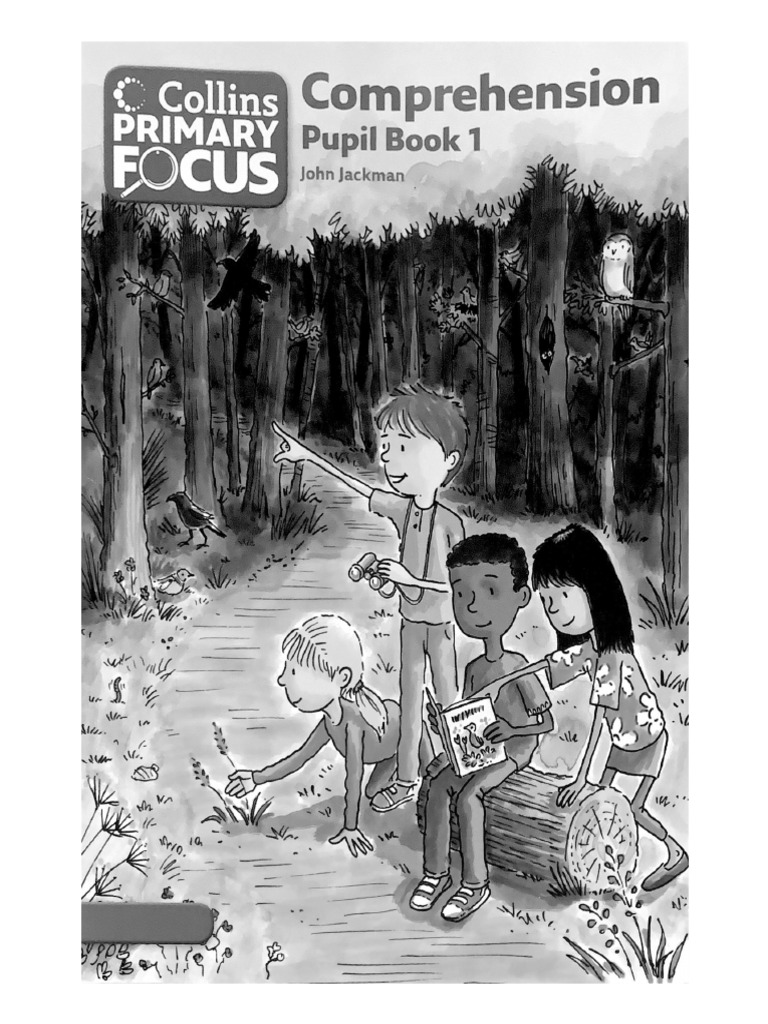 Collins Comprehension | PDF