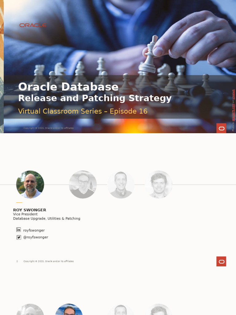 Oracle 23c 02 Pdf Oracle Database Oracle Corporation