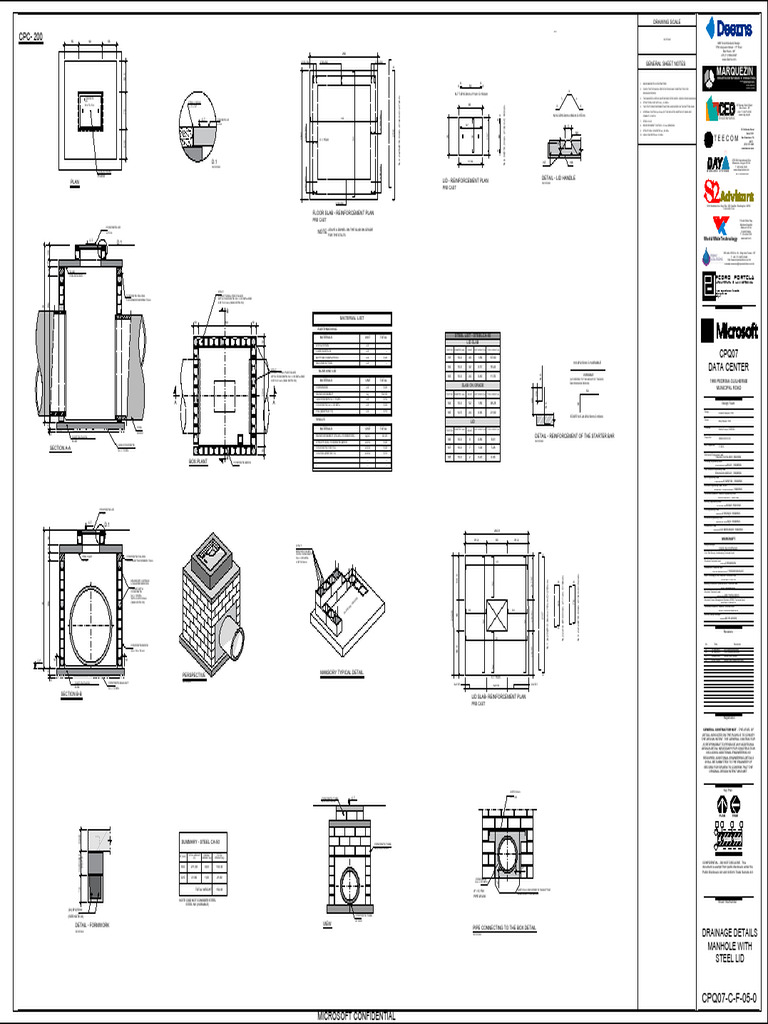 Cpq07-Civil-Issue For Construction-119 | PDF | Structural Engineering ...
