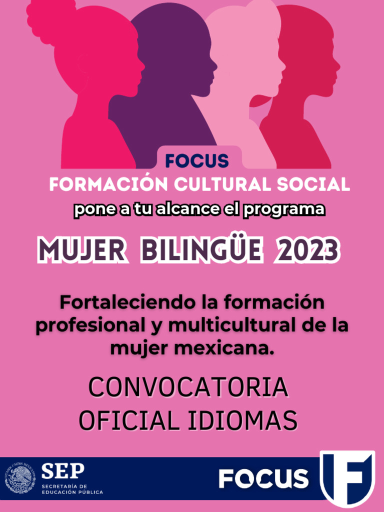 Programa Focus Beca | PDF