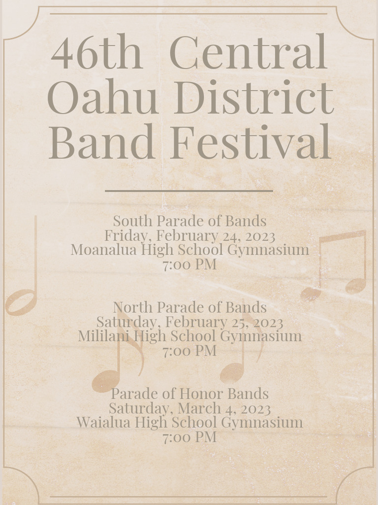 CDBF Program - 2023 Final | PDF