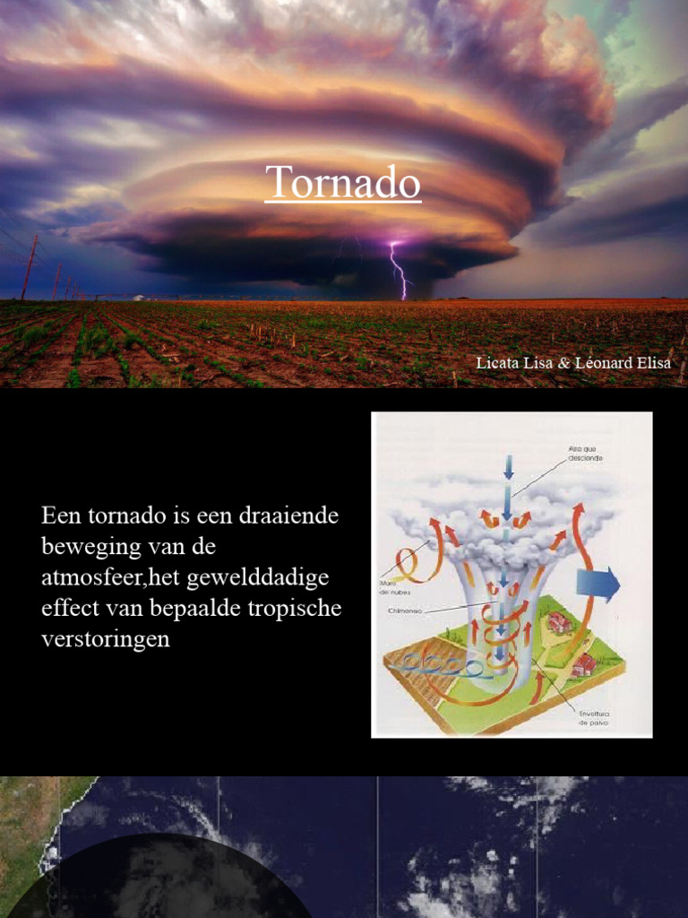 Tornado | PDF