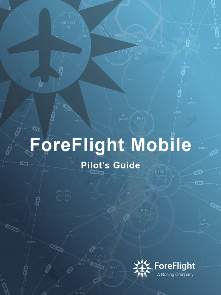 Foreflight Guide | PDF | Airport | Air Traffic Control