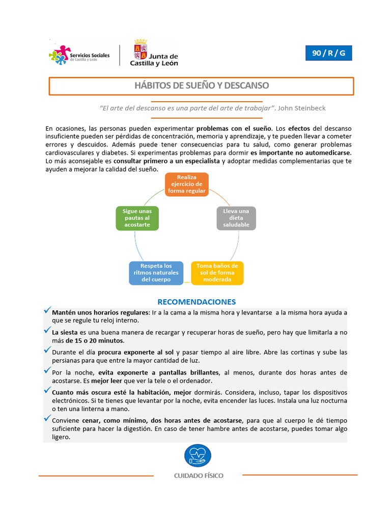 bhvb | PDF | Dormir | Determinantes de la salud