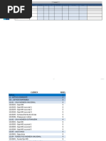 Lista de Tablas SAP B1 | PDF | Factura | Business