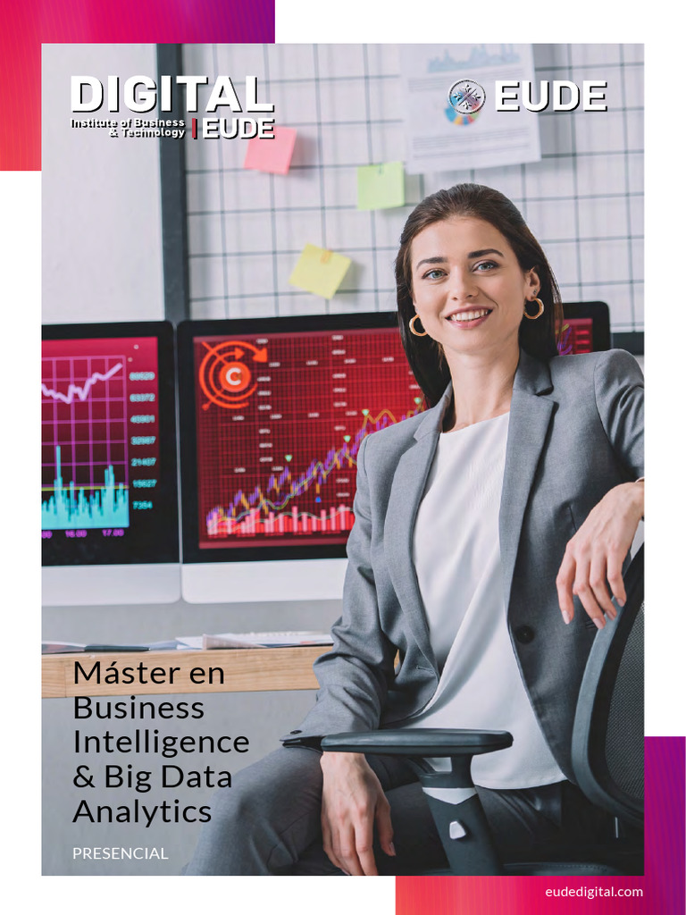 Business Intelligence Big-Data-Analytics EUDE-Digital PR | Descargar gratis PDF | Business ...