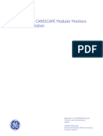 5697481-01 CARESCAPE Canvas E-Manuals Guide ENG | PDF | Computing ...