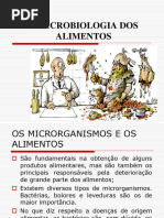 Fatores Intrínsecos e Extrínsecos | PDF | Microrganismo | Bactérias