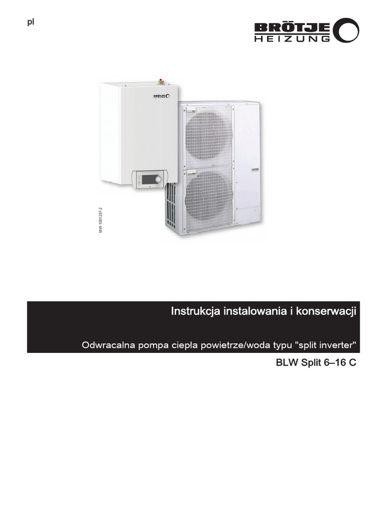 BLW Split 6 16 C IT 210210 | PDF