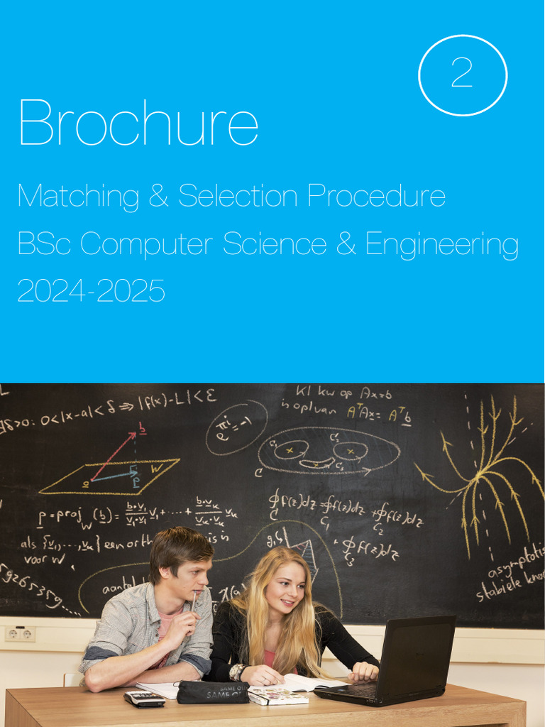Matching - Selection BSC CSE 2024-2025 - 01 | PDF