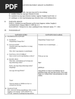 Detailed Lesson Plan - Elemento NG Maikling Kwento | PDF